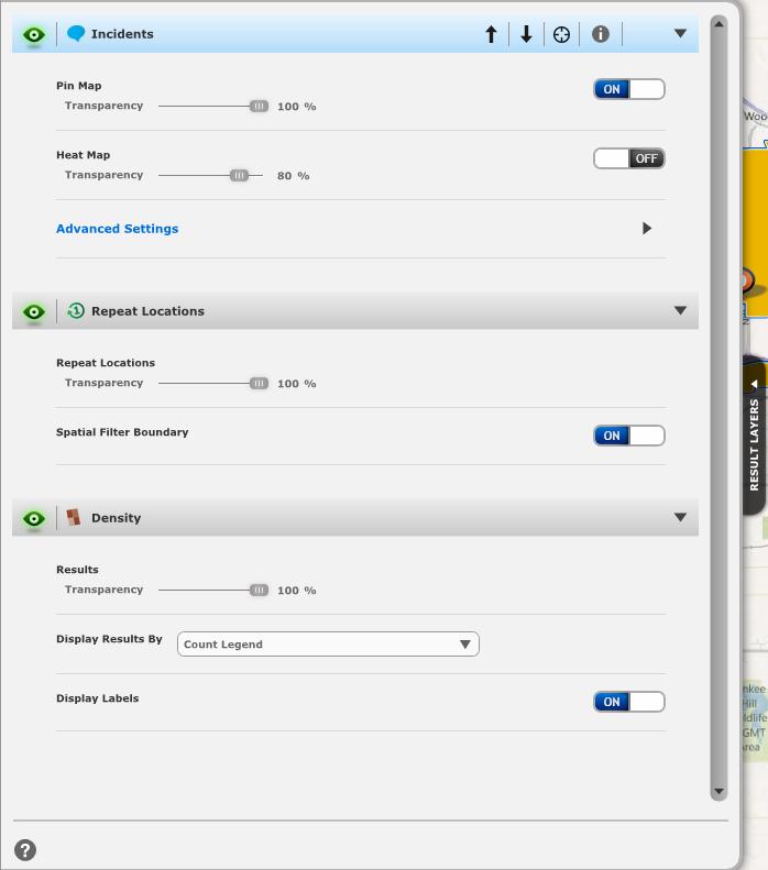 Pin Map Active Layer